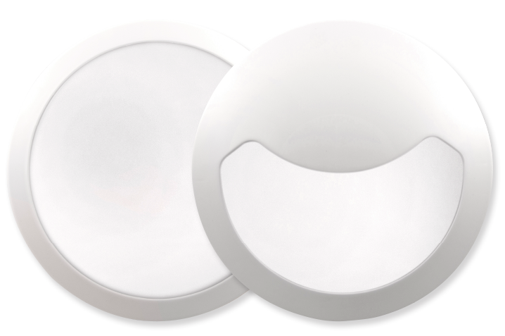 SCOLMORE GROUP - OVIA LIGHTING | Inceptor Evo, Integrated LED Bulkhead